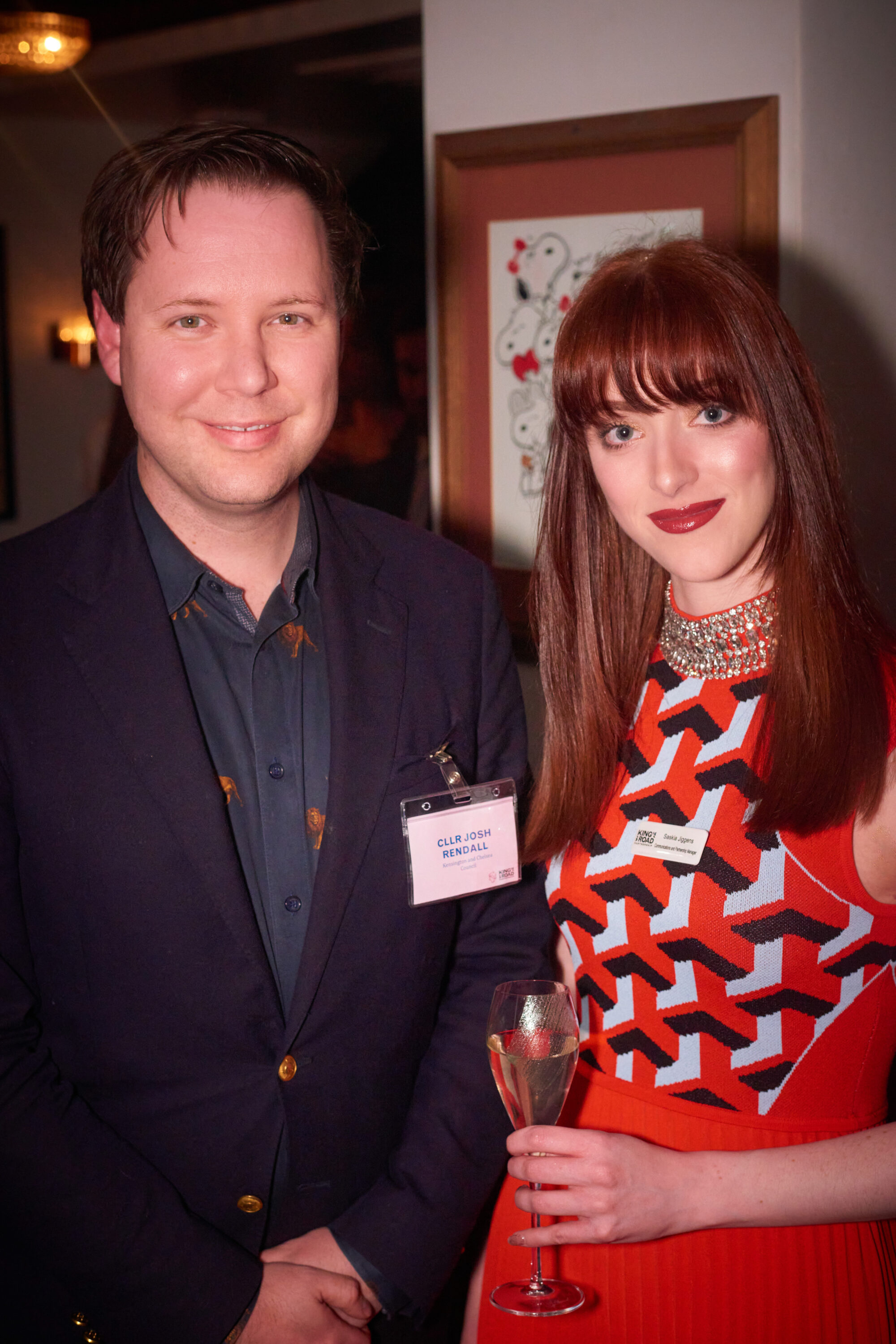 King's Road Partnership Business Networking, in partnership with ...