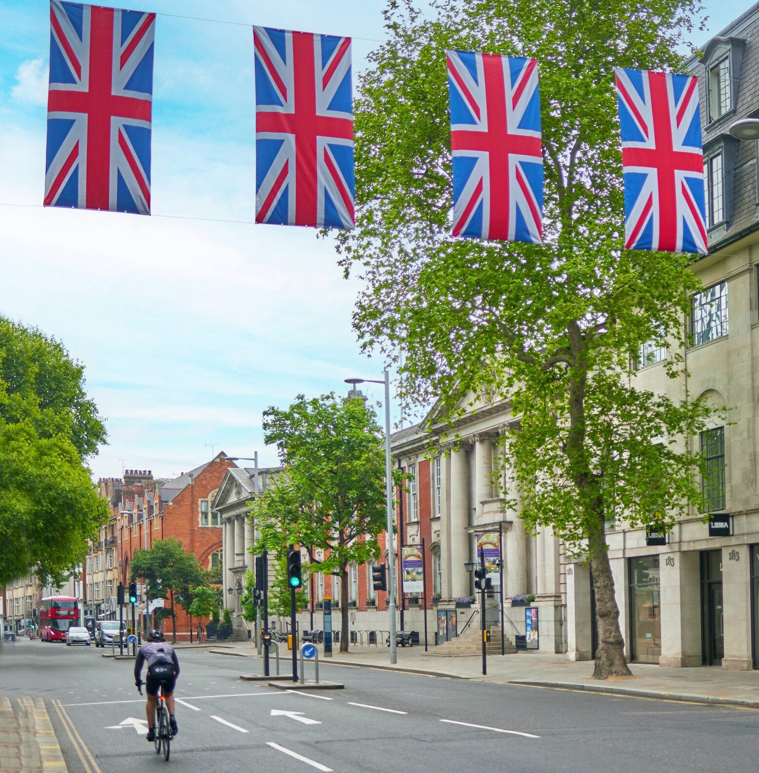 An Action Plan for The King’s Road - King's Road Partnership